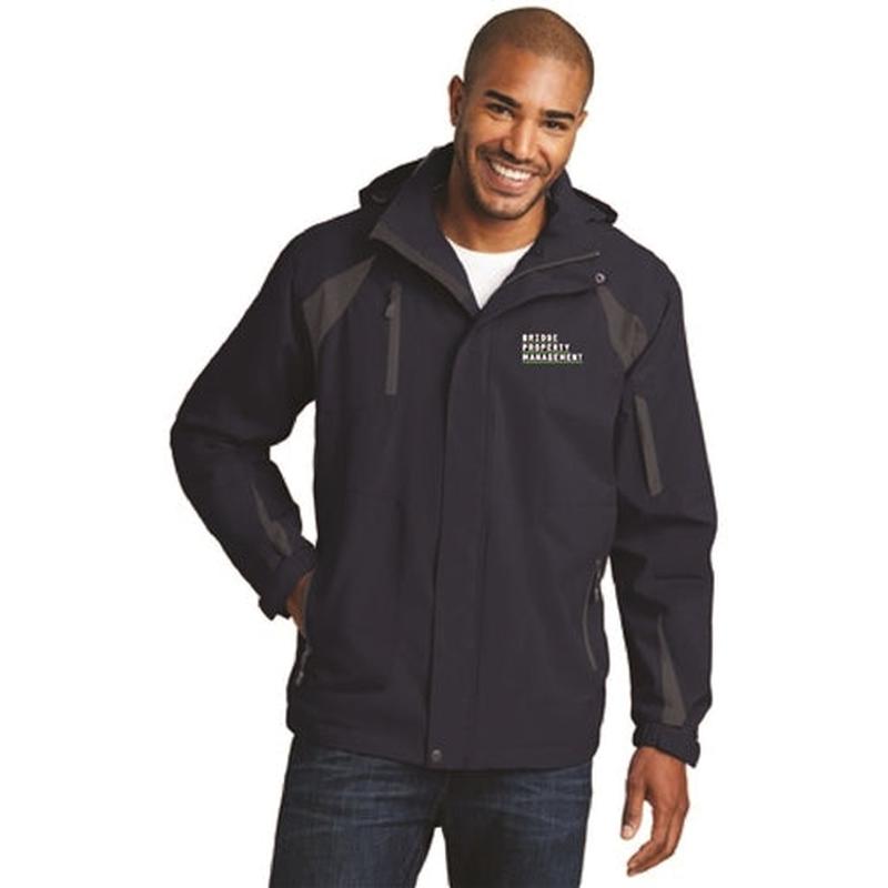 Port Authority Men's All Season II Jacket – BPM Uniforms