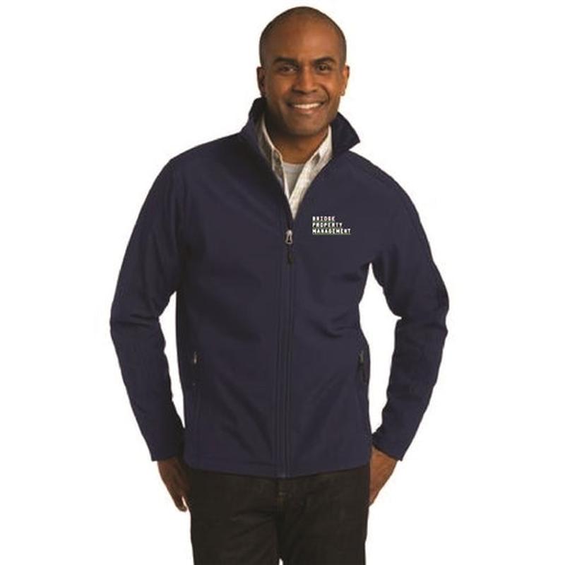 Port Authority Men's Core Softshell – BPM Uniforms