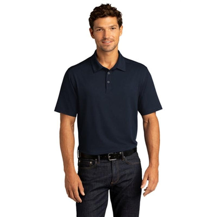 Port Authority City Stretch Polo – BPM Uniforms