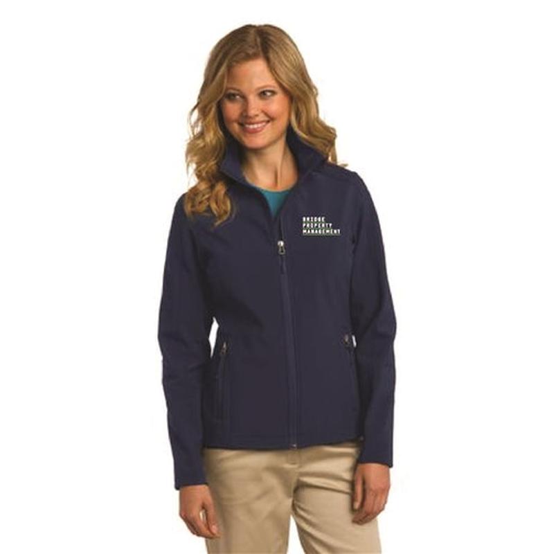 Port Authority Ladies Core Softshell – BPM Uniforms